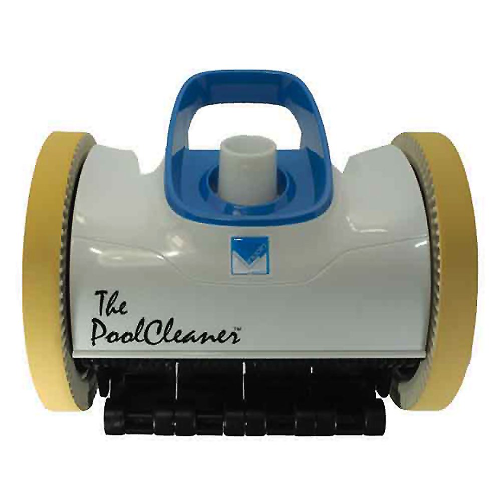 The PoolCleaner – 2 Wheel Tiled Pool Current Model with 4yr+3yr ...