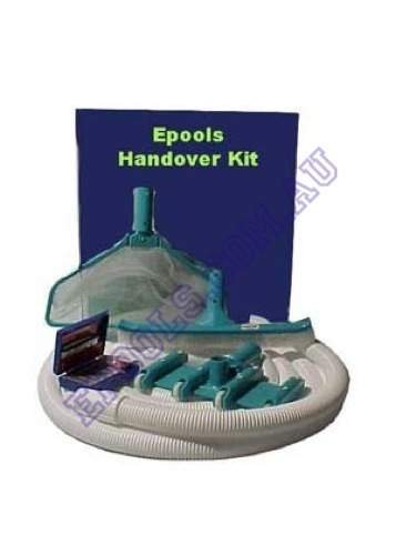 Pool Cleaning Vac Broom Kit including Hose – Epools Pool Shop