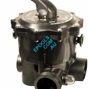 Waterco F600 or S600 Multi Port Valve Body. – Epools Pool Shop