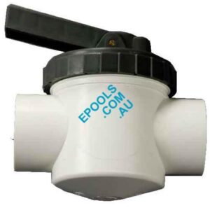 Waterco FPI 40mm Three Way Valve – Epools Pool Shop