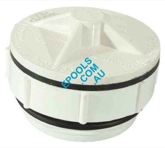 Hydrostatic Valve Main Drain 50MM BSP Valve Waterco MD004 – Epools Pool ...