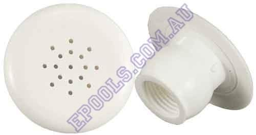 Water Or Air 25mm Spa Pool End Cap – Epools Pool Shop