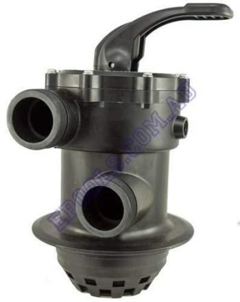 Waterco SM 40mm 6″ Clamp Multiport Valve – Epools Pool Shop