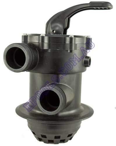 Waterco SM 40mm 6″ Clamp Multiport Valve – Epools Pool Shop