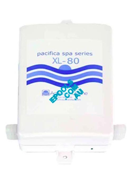 Pacifica Spa, Aqua Sun, XL Series 80 Ozone Generator. – Epools Pool Shop