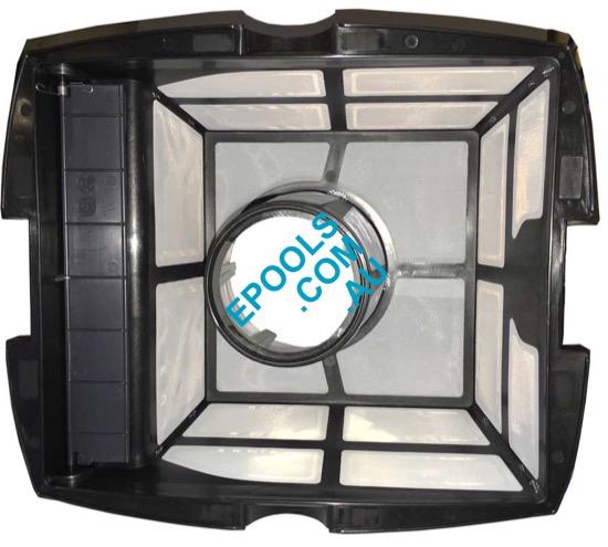 Zodiac CX20 CyclonX Robotic Pool Cleaner Filter Complete 100 MPP ...