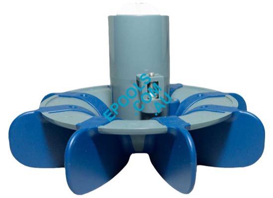 Zodiac MX8 MX Scrubber Assembly. – Epools Pool Shop