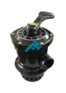 Zodiac ZT Series Swimming Pool Titan Sand Filter Multi Port Valve 40mm ...