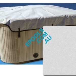 Abgal Soft Spa Covers RECTANGLE up to 2.4m x 2.1m – Epools Pool Shop