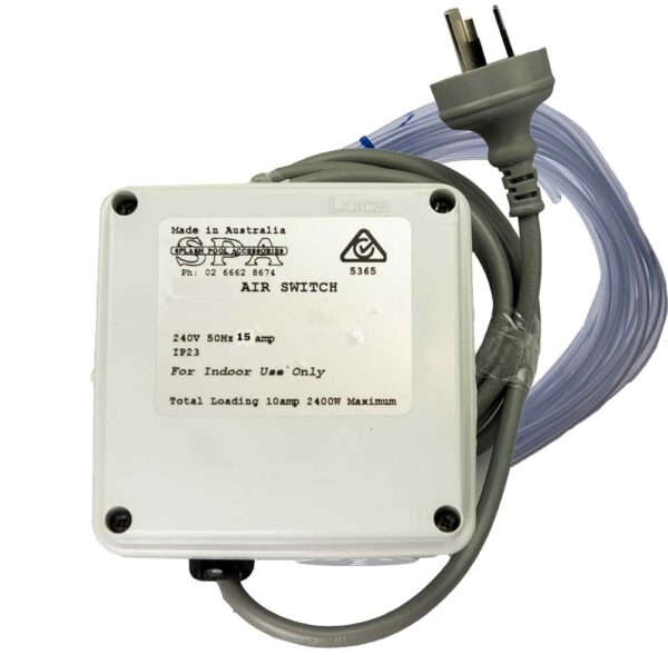 Pool Spa Air Switch’s 15amp , 10amp – Epools Pool Shop