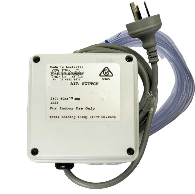 Pool Spa Air Switch’s 15amp , 10amp – Epools Pool Shop