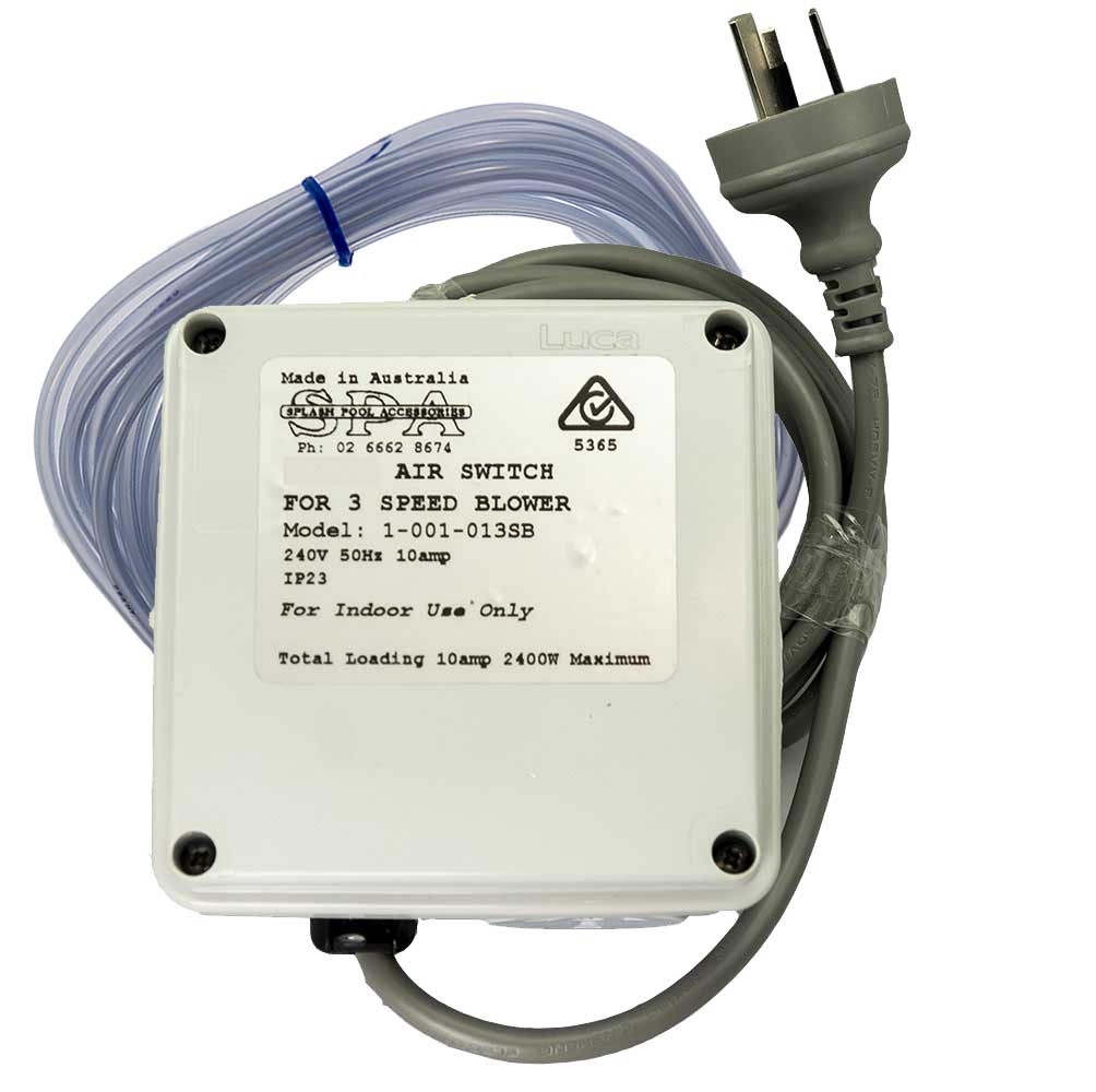 Pool Spa Air Switch’s 15amp , 10amp – Epools Pool Shop