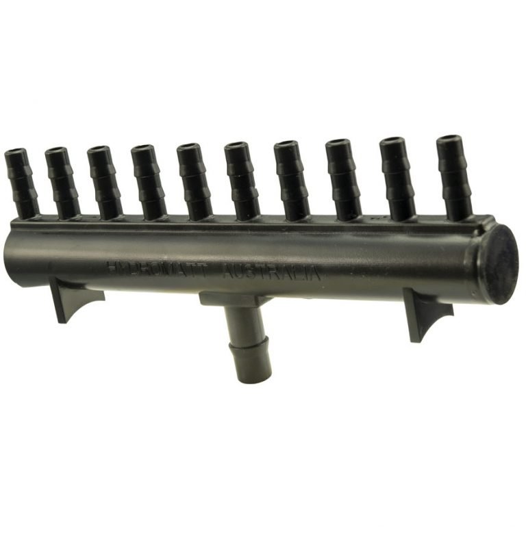Solar Small 10 Barb Manifold AMR C/W Grommet – Epools Pool Shop