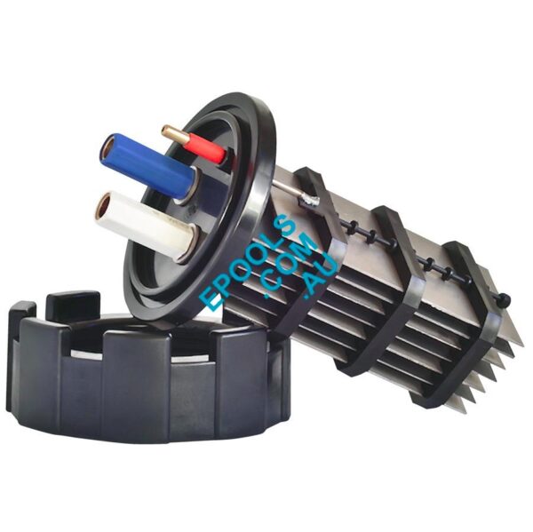 Chloromatic Aquachlor C260 ESR200 Chlorinator Salt Cell Electrode ...