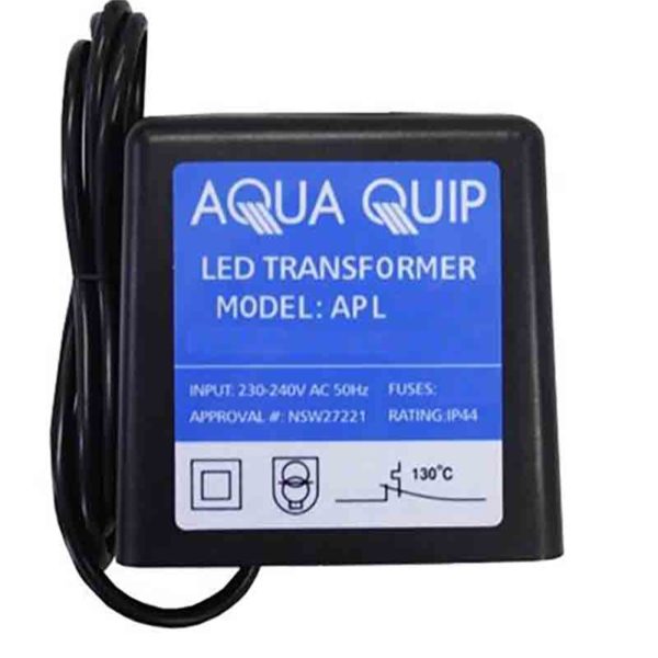 Waterco Multi-Connect Pool Light Transformer – Epools Pool Shop
