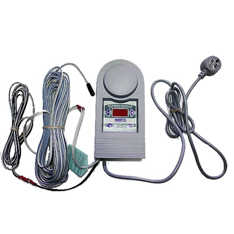 Aquasun 2 Digital Swimming Pool Solar Controller – Epools Pool Shop