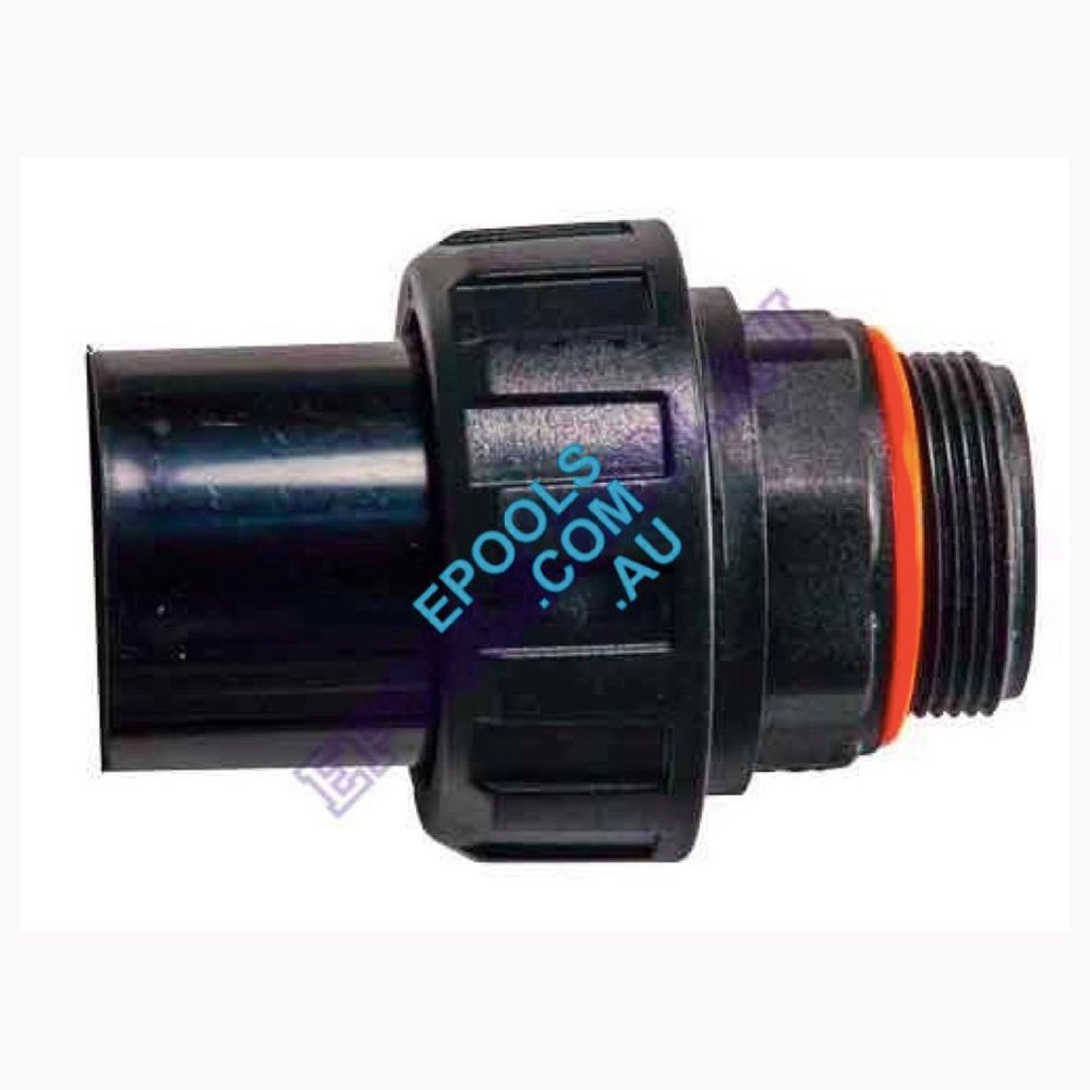 Astral FG,RX, & E Series 40mm BSP Filter Valve Barrel Union Kit ...