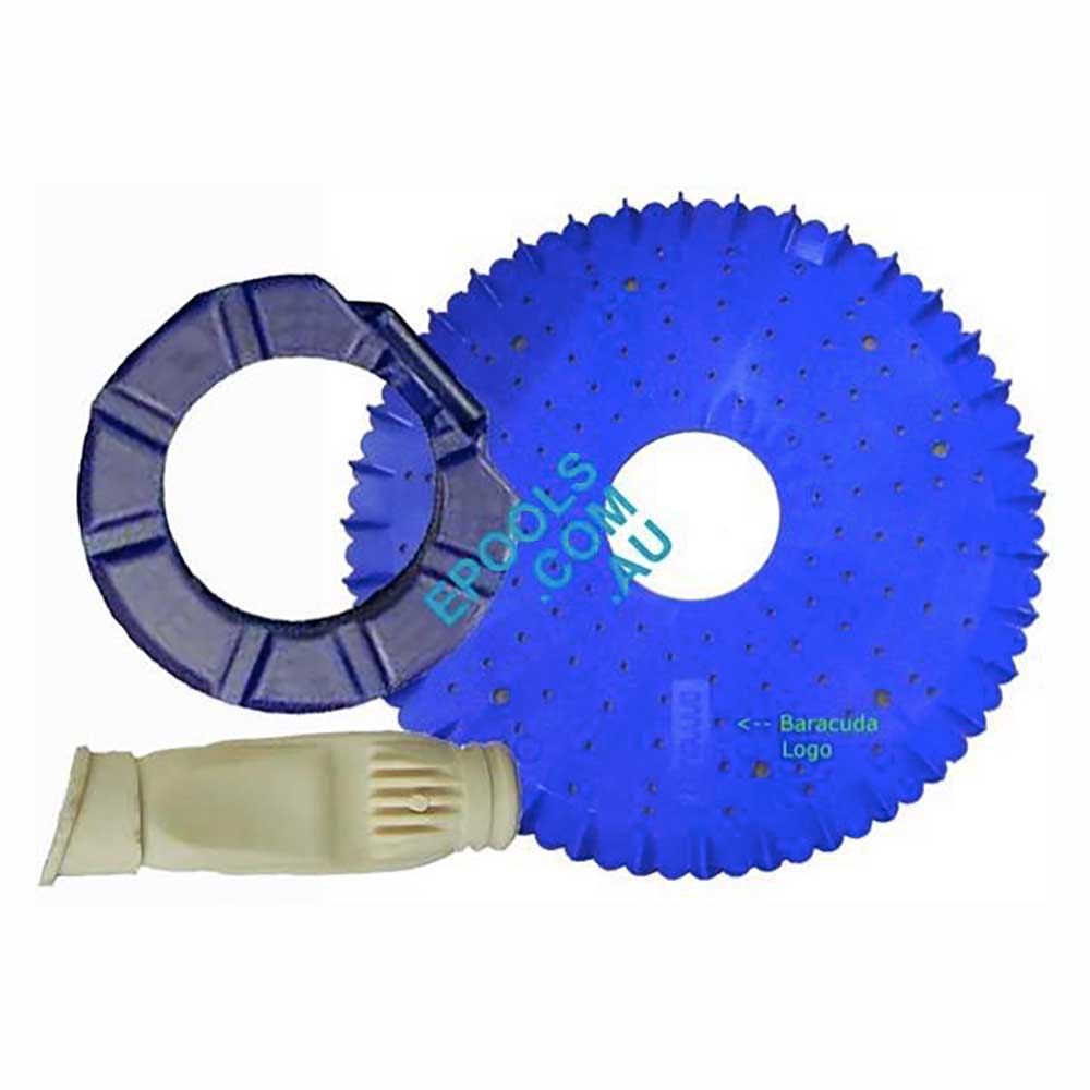 Baracuda Classic Pool Cleaner Disc And Part Kit – Epools Pool Shop