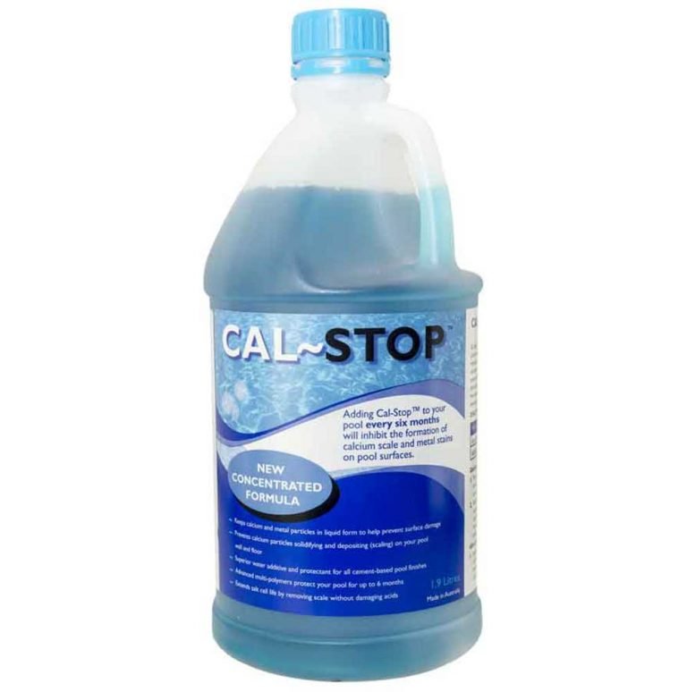 Cal Stop New Calstop Concentrated Formula For Concrete pool – Epools ...