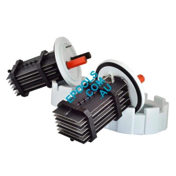 Clearwater CT400 Chlorinator 2 C140 Salt Cell’s – Epools Pool Shop