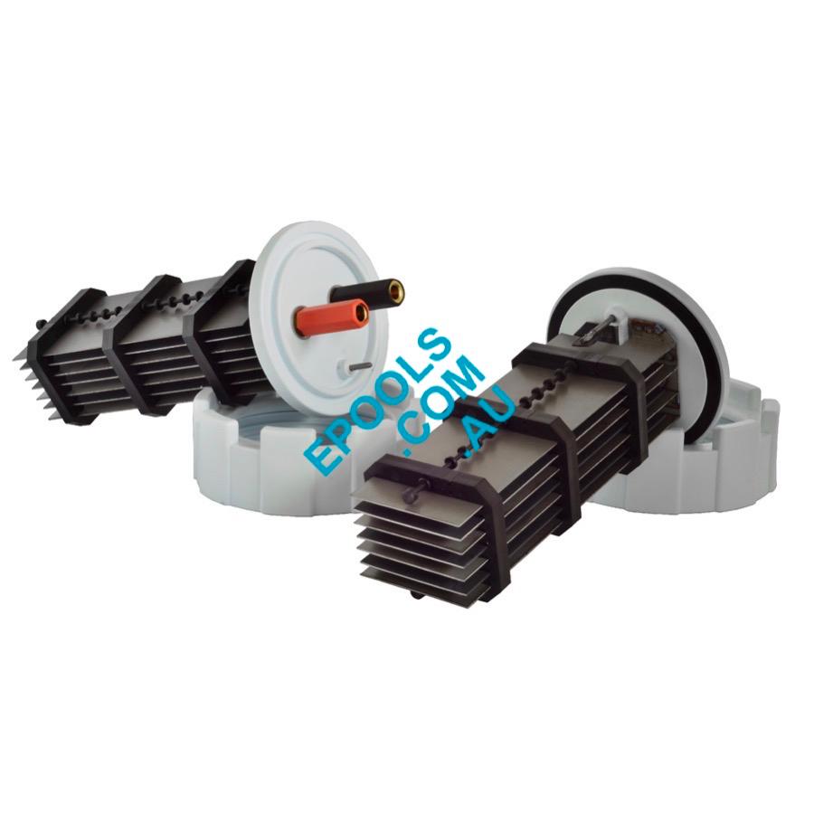Clearwater CT500 Chlorinator Two C250 Salt Cells – Epools Pool Shop