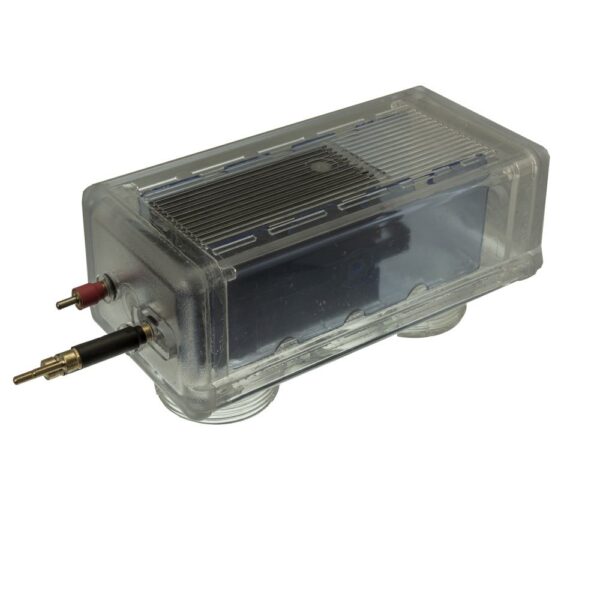 Zodiac Ei2 25 MID New Style Salt Chlorinator Cell Generic inc Unions ...