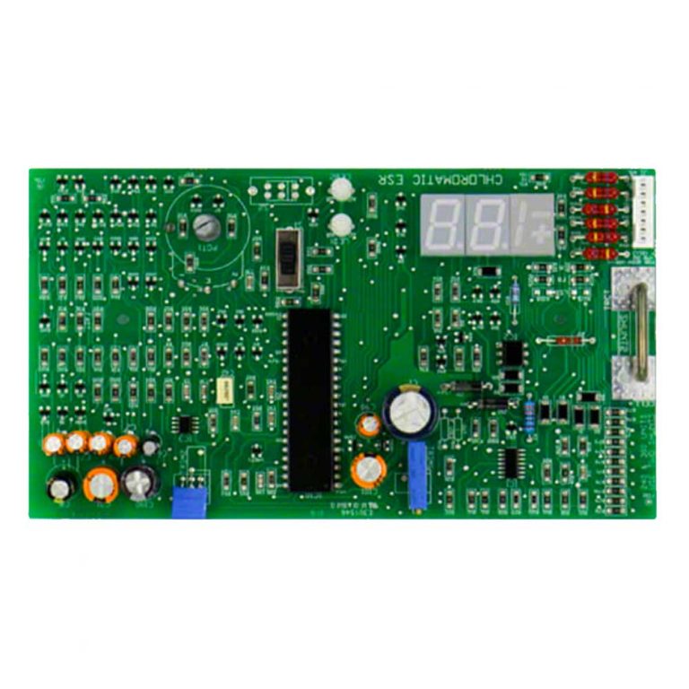 Davey Chloromatic Series ESR or MC Chlorinator PCB – Epools Pool Shop