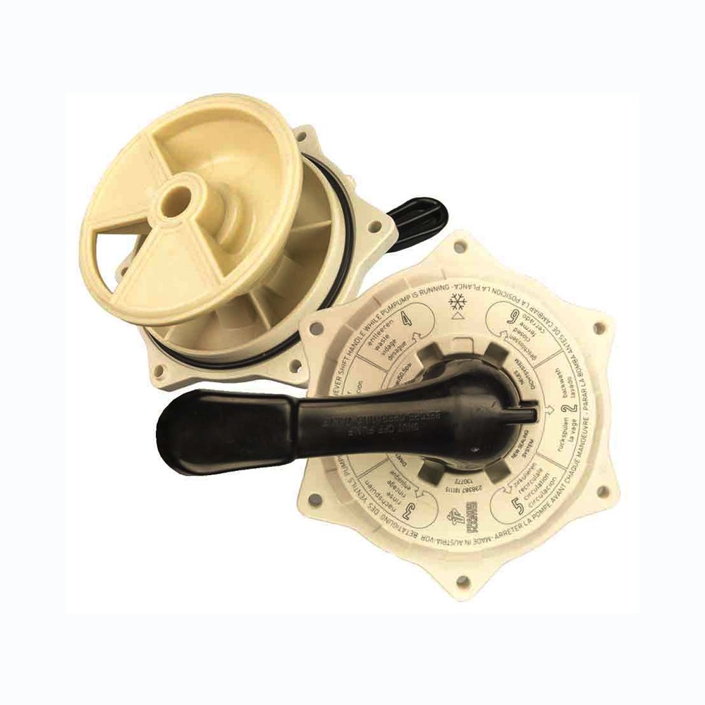 Waterco Sight Glass Sand Filter Multi Port Valve – Epools Pool Shop