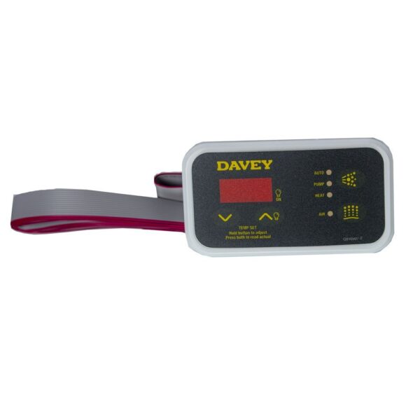 Davey Spa-Power SP500 Electric Heater – Epools Pool Shop