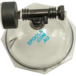 Monarch EcoPure Multiport Filter Valve 40mm Sight Glass Union – Epools ...