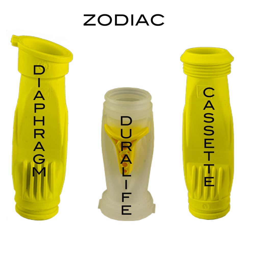 Zodiac Diaphragm, Cassette, Duralife Replacement Diaphragm – Epools ...