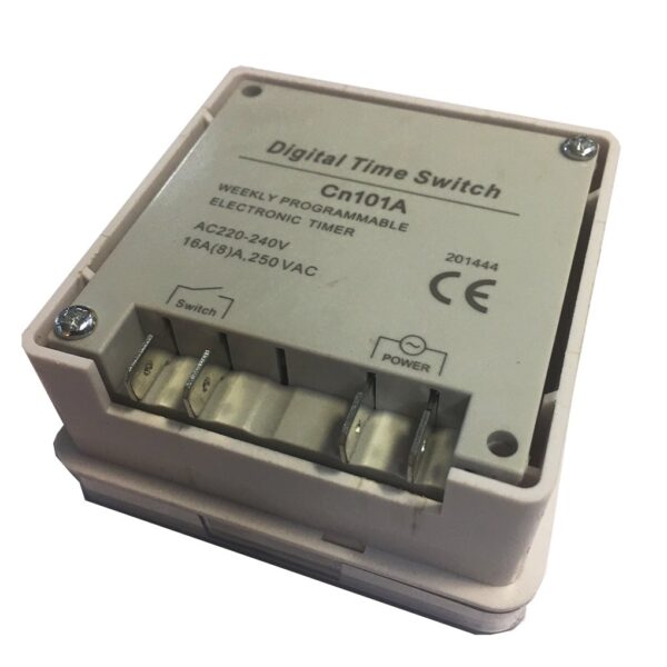 Chloromatic Time Clock With Battery Back Up M1812SP – Epools Pool Shop