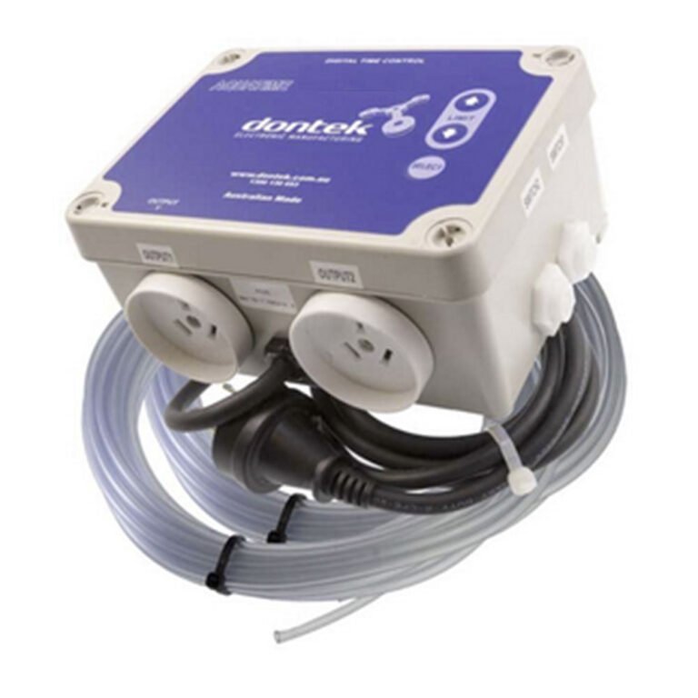 Dontek Dual Pool Air Switch Controller 15 Amp. – Epools Pool Shop