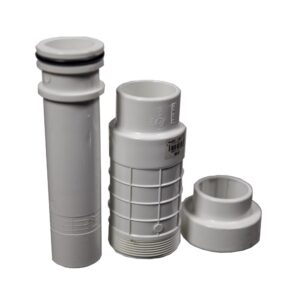 PVC Pipe Pressure Pipe Joiner EasyFix Coupling Kit – Epools Pool Shop