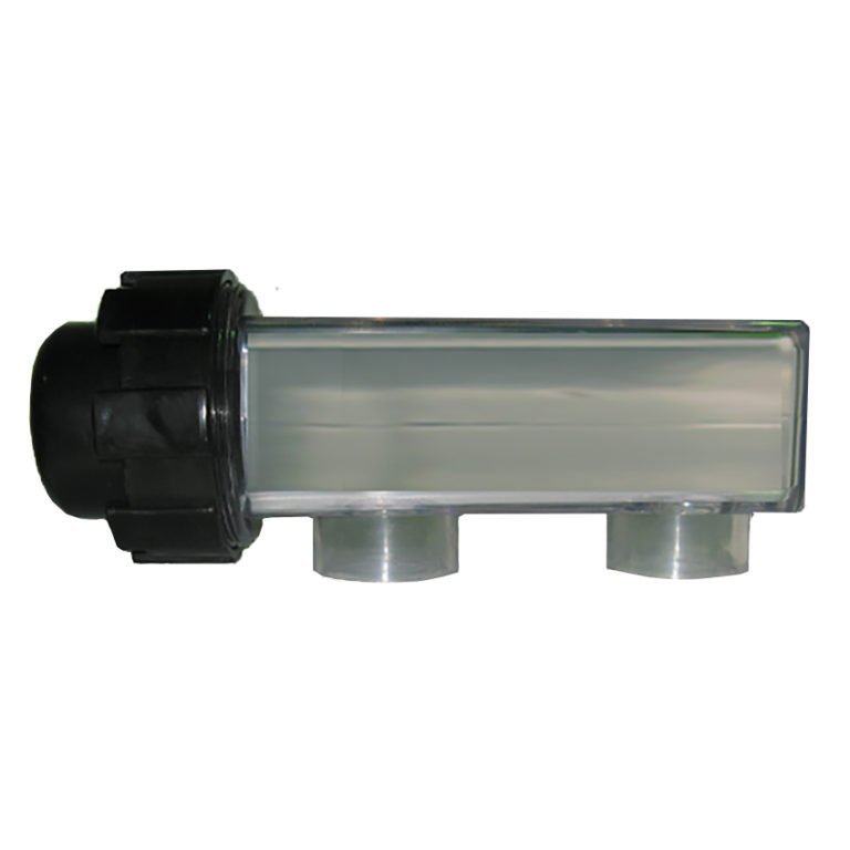 Eaquip Salt Chlorinator Cell Housing Generic – Epools Pool Shop