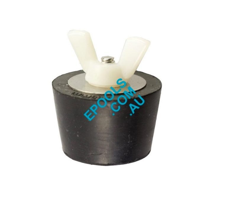 34mm To 48mm Expansion Tapered Rubber Plug – Epools Pool Shop