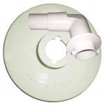 Hayward SP1089 Skimmer Box Vacuum Plate With Elbow – Epools Pool Shop