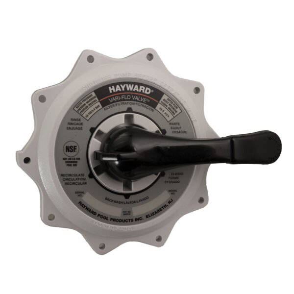 Hayward 50mm Multi Port Valve Top Half SPX0715BA – Epools Pool Shop