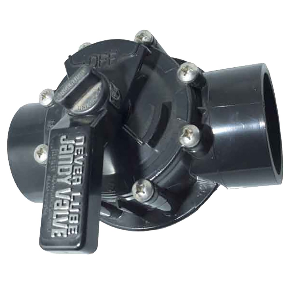 Jandy Zodiac 50mm 2 Way Pool Water Valve – Epools Pool Shop