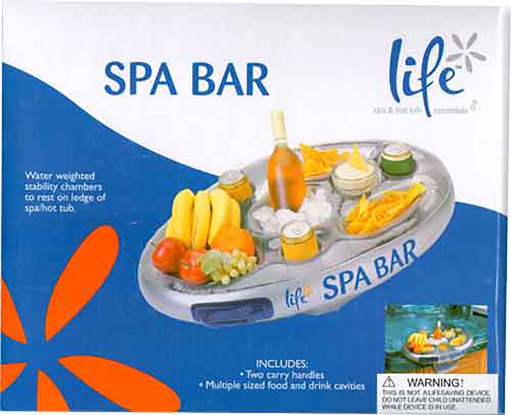 Pool And Spa Floating Drink And Food Bar – Epools Pool Shop