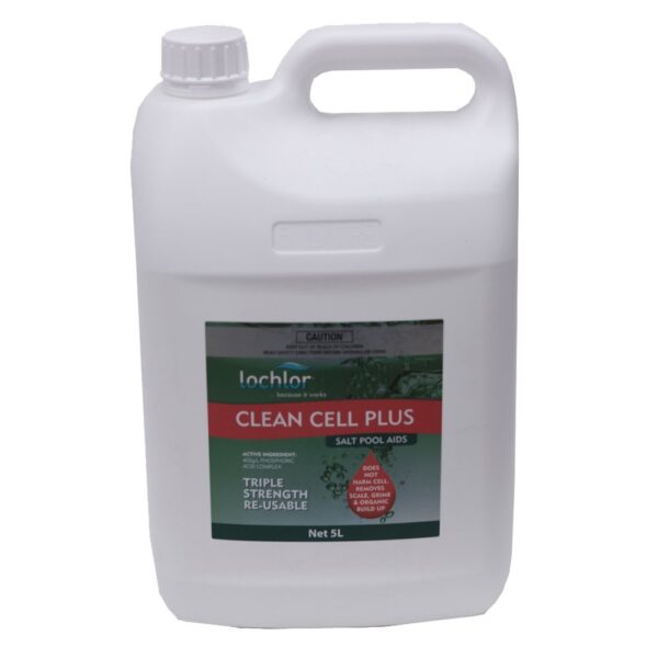 LoChlor Salt Cell Protector Plus 5L – Epools Pool Shop