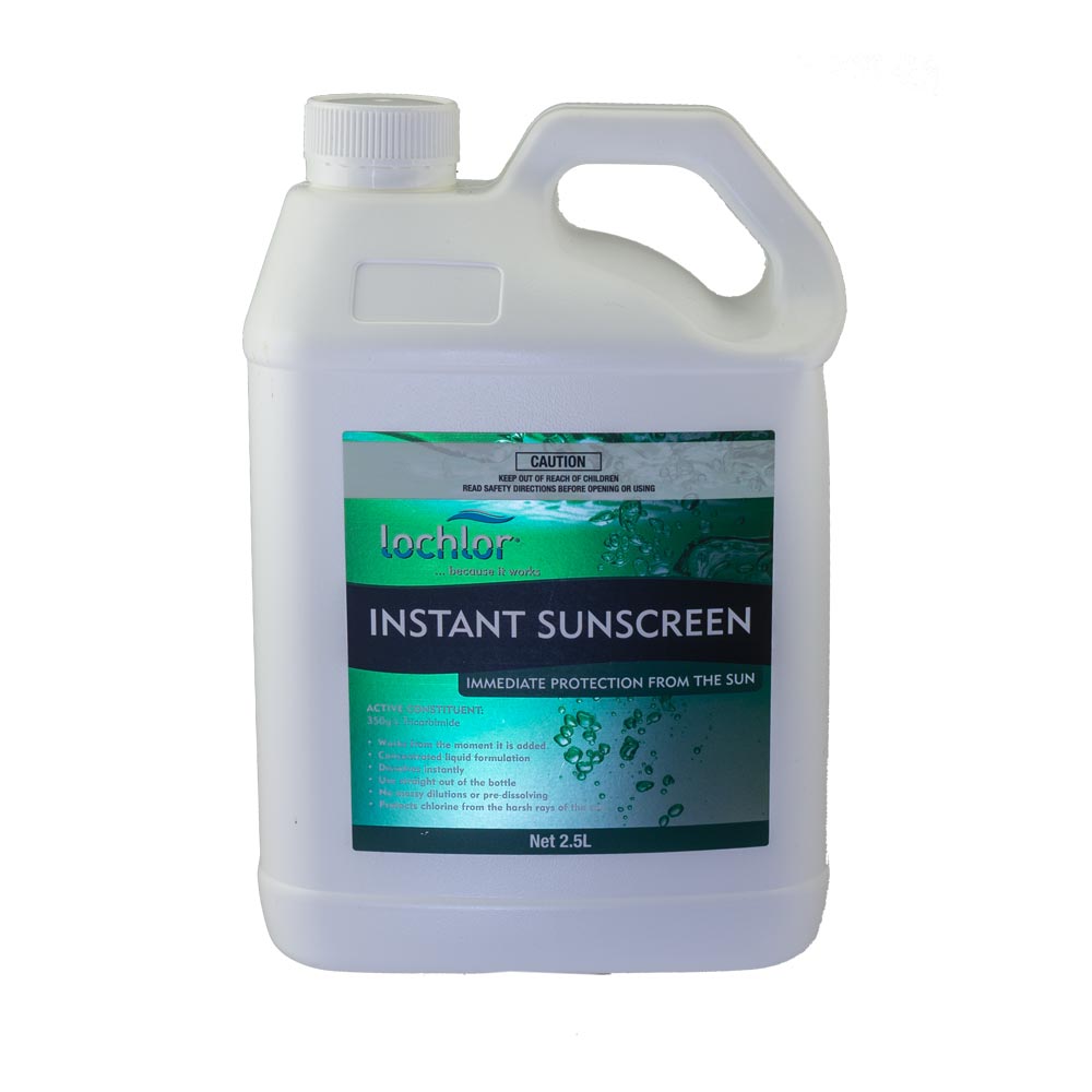 LoChlor Instant Sunscreen Stabilizer 2.5lt – Epools Pool Shop