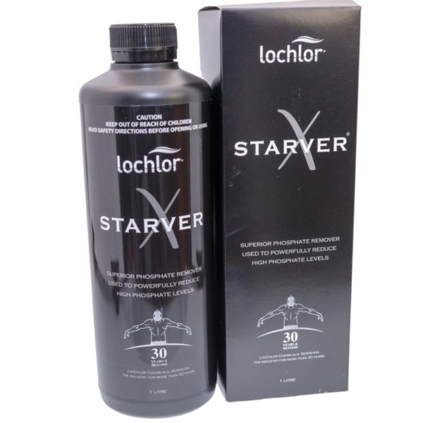 Lochlor Starver X 1Lt Superior Phosphate Remover – Epools Pool Shop