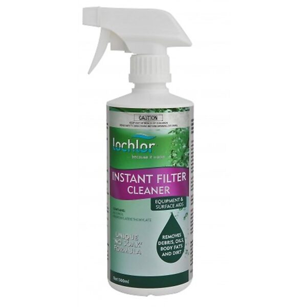 LoChlor Instant Filter Cleaner 500mls Spray – Epools Pool Shop