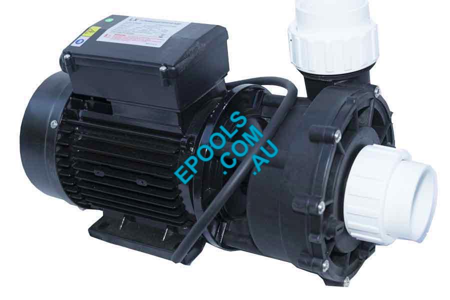 LX Pumps LP150 Hydromassage Whirlpool Pump 1.5hp 1-Speed – Epools Pool Shop