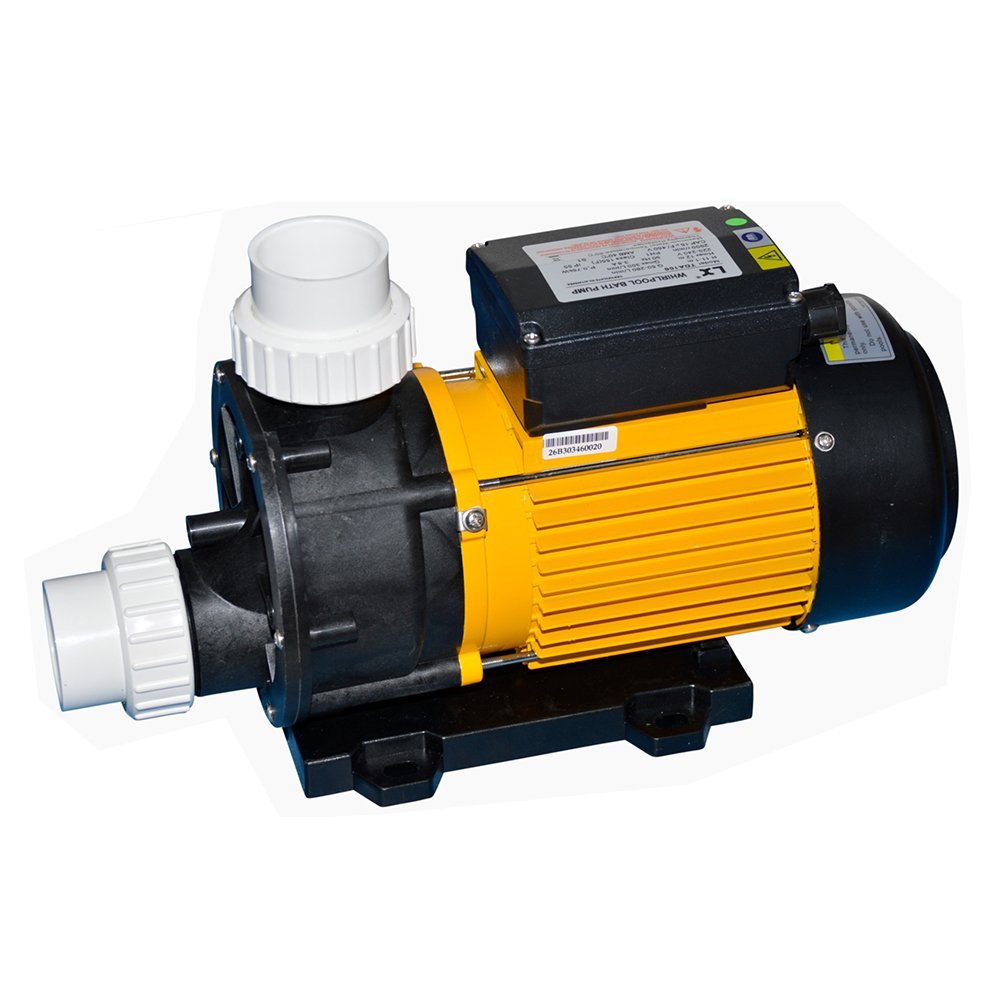 LX Pumps TDA200 Whirlpool Circulation Pump 2hp 1-Speed – Epools Pool Shop