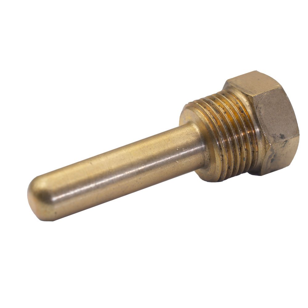 Davey Solarmatic Heavy Duty Solar Sensor Brass Jacket With Thread ...