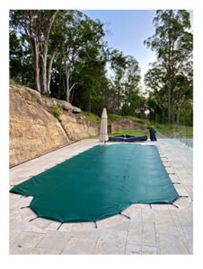Winter Mesh Inground Pool Cover – Epools Pool Shop