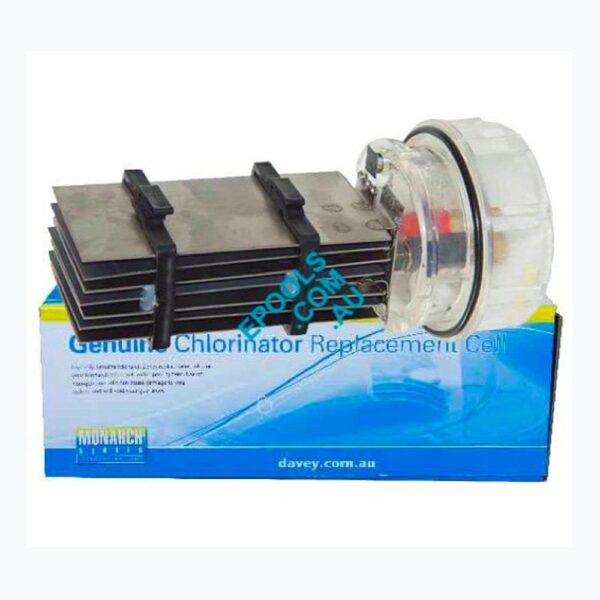 Davey Chloromatic ESC, ESR, ECS, MCS, Salt Cell Plates Clamp Spacer ...