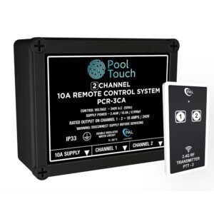 Pool Touch Wireless Controller With Remote – Epools Pool Shop